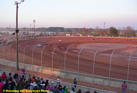 Needmore Speedway, GA USA